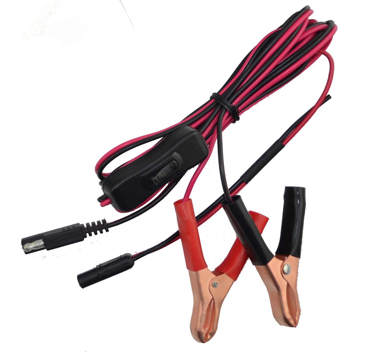 12V 2.5m Wiring Kit - Southern Cross Camping